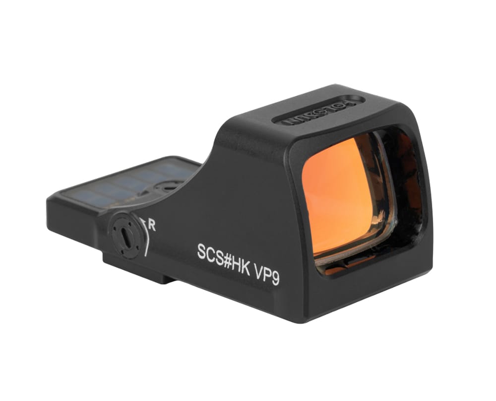 Holosun Releases a Direct Mount SCS for the H&K VP9