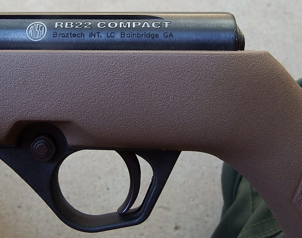 Rossi RB 22 Compact Rifle in 22LR ~ Multi Month Report