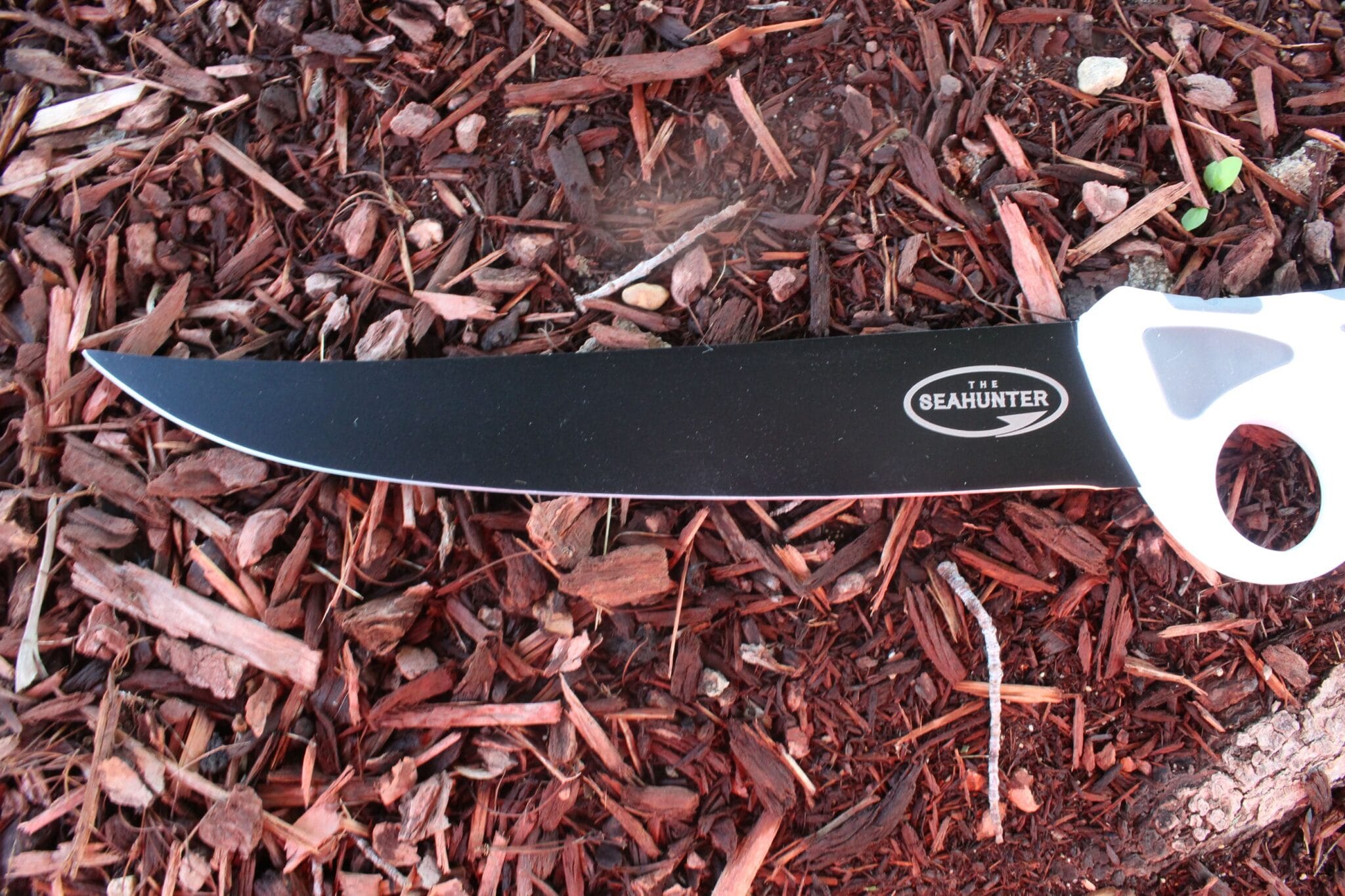 Smith's Seahunter Curved Fillet Knife Review
