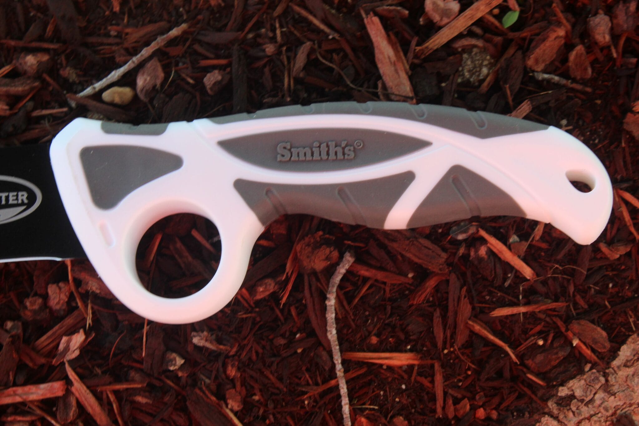 Smith's Seahunter Curved Fillet Knife Review