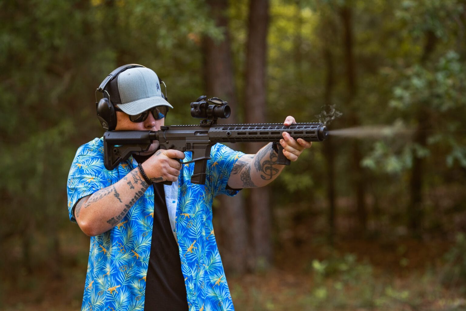 Angstadt Arms Introduces The Vanquish