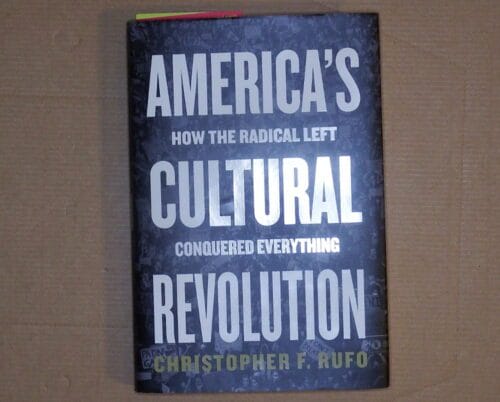 Book Review: America's Revolution: How the Radical Left Conquered ...