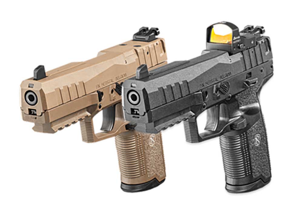 Get the FN 5.7 Firearms You’ve Been Waiting For