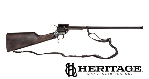 Heritage Manufacturing Unveils the Tactical Rancher