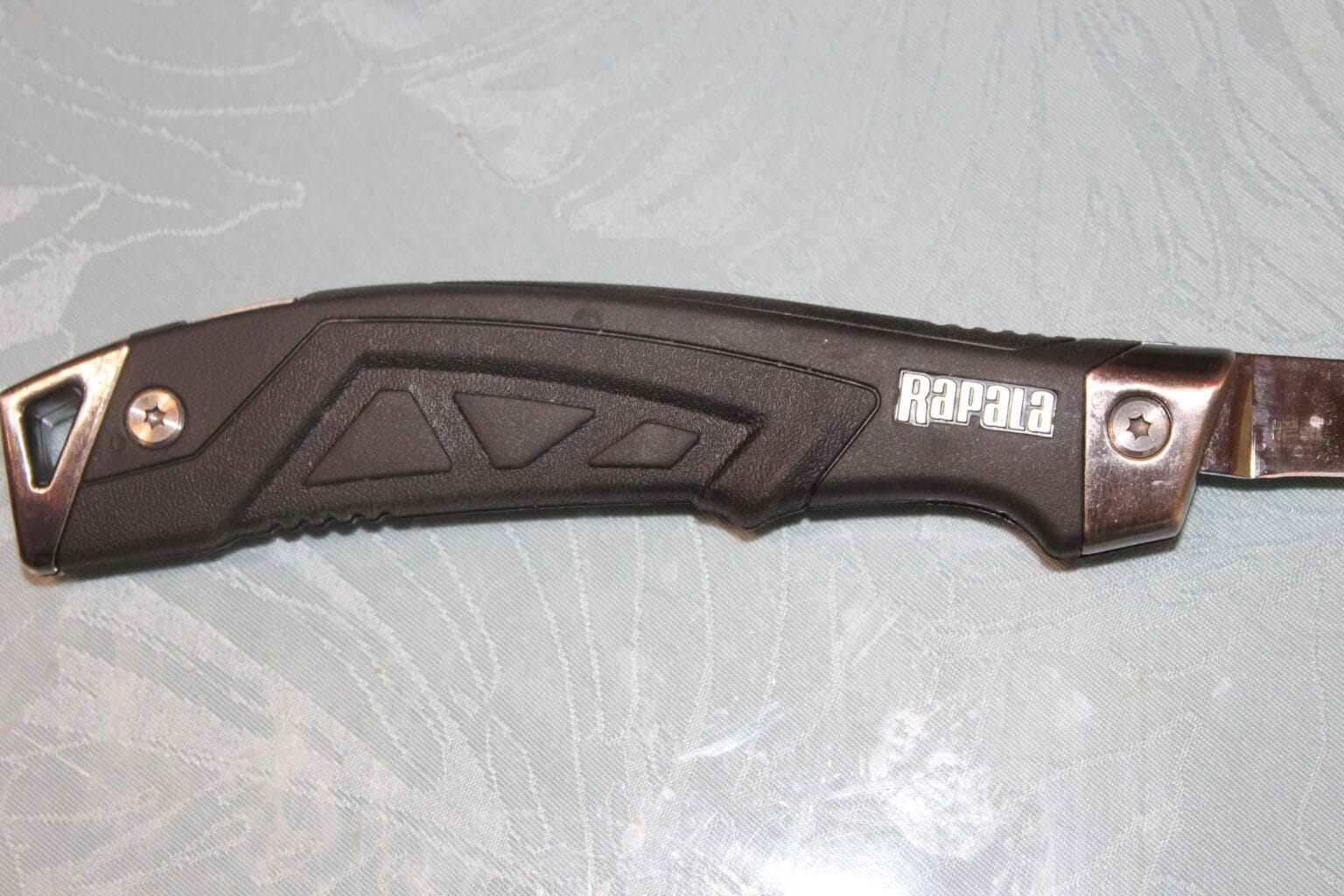 Rapala Folding Fish Pro Fillet 5" Knife Review