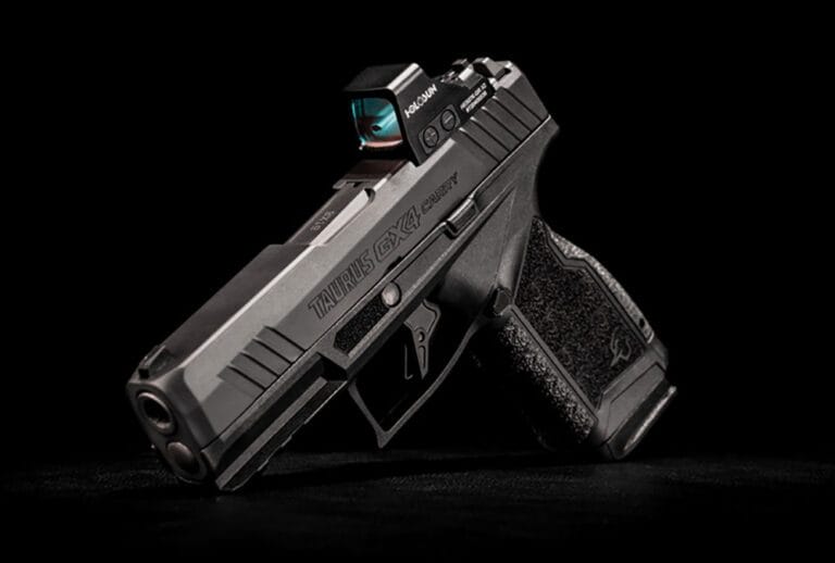 Introducing the Taurus GX4 Carry: Your New Everyday Defense Solution