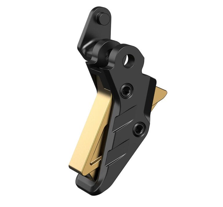 Tyrant CNC Safety Blade Trigger for SIG SAUER P365 Enters Final Stages ...
