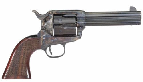 First Looks: Cimarron Firearms Arizona Ranger Competition SA Revolver