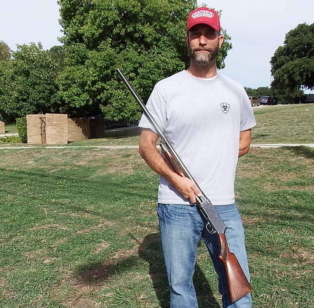 Private Buyers at Dallas Gun Buyback Find Great Deals on Firearms