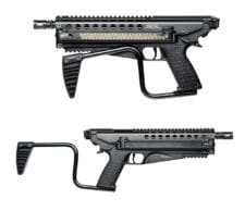 New KelTec R50 Defender Carbine and P50 Rifle Kit Now Shipping!