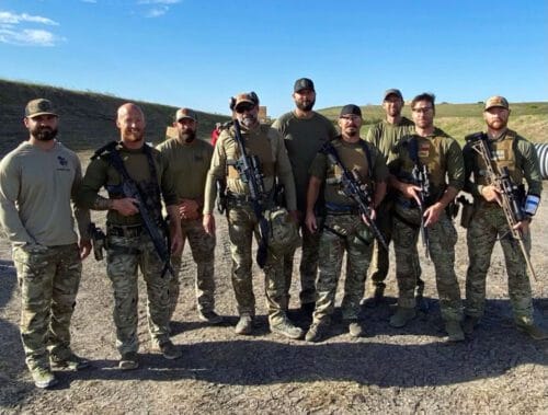 Cobalt Kinetics Equipped Lubbock P.D. S.W.A.T. Wins Competition