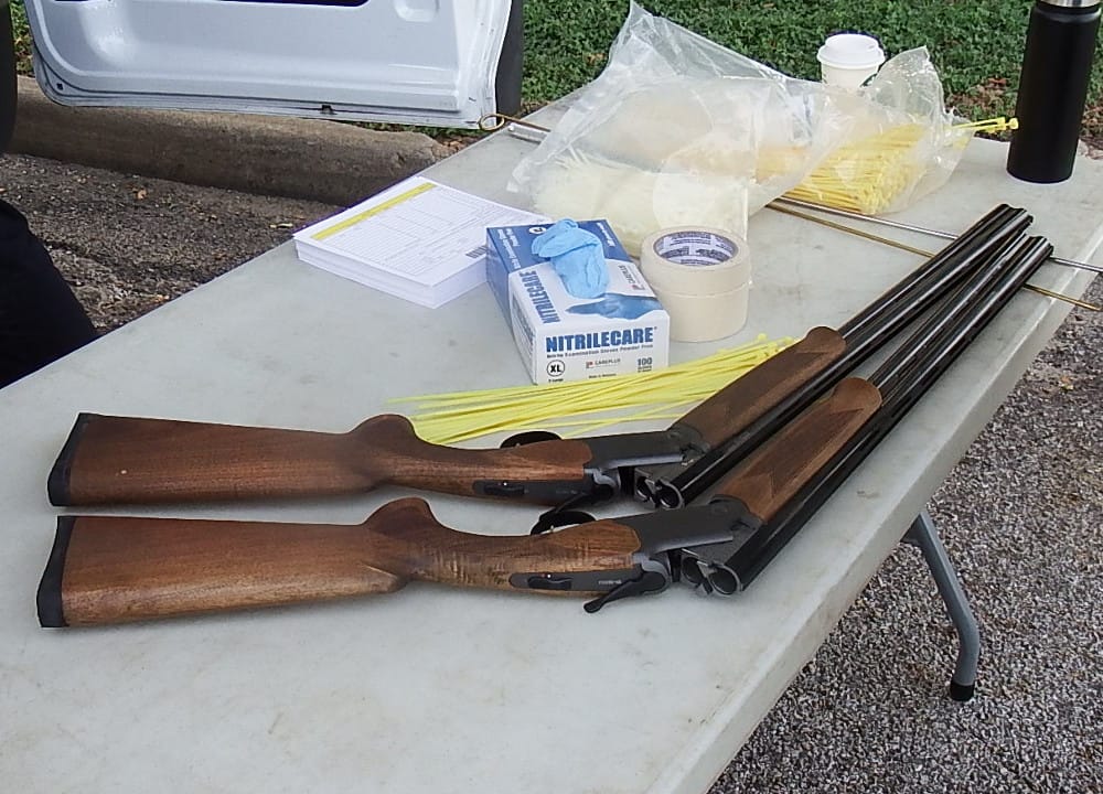 Dallas Gun Turn-in Event "Buyback" Resounding Success for Private Buyers