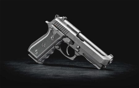 An Icon Returns: The Taurus 917C Compact 9mm Handgun