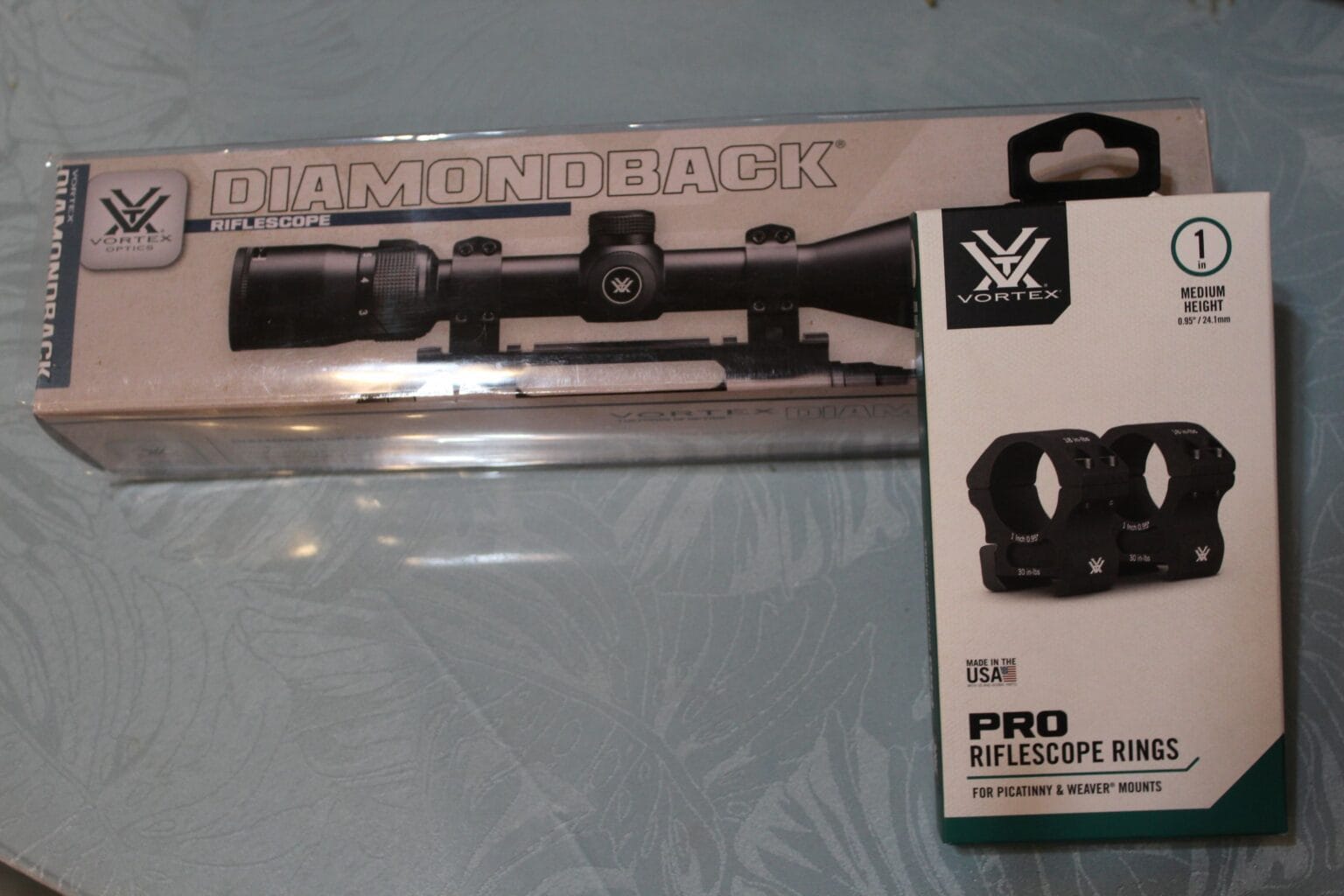 Mounting a Scope to a Henry .360 Buckhammer Rifle