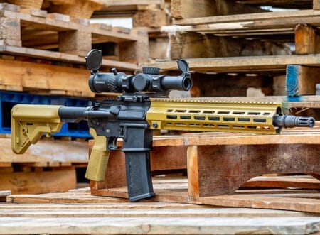 Brownells BRN-4 Assembled Uppers Shipping Now