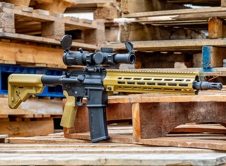 Brownells BRN-4 Assembled Uppers Shipping Now