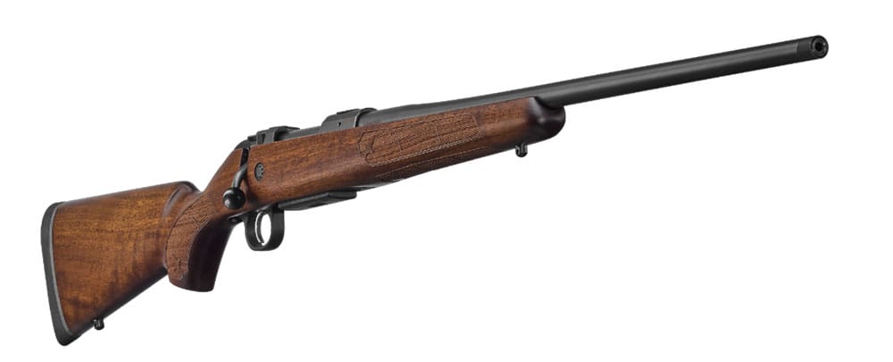 Introducing the New CZ 600 AMERICAN Rifle – Traditional Styling, Modern ...
