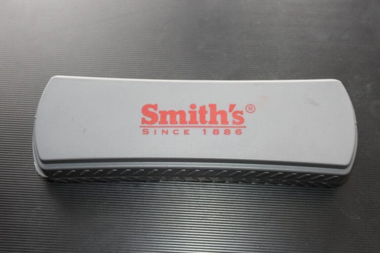 Smiths DUALGRIT Diamond Sharpening Stone