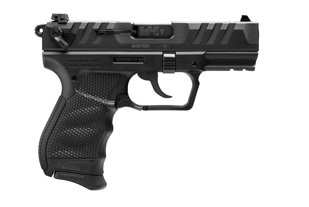 Walther’s PD380: Covert Carry Reimagined