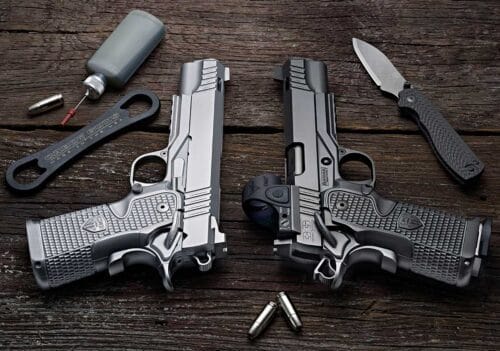 Cabot Guns Unveils Groundbreaking "Insurrection Pistol, Redefining ...