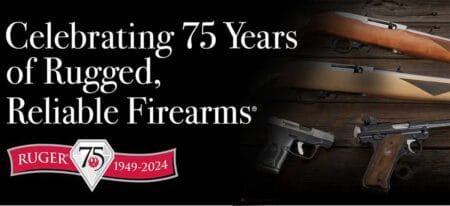 Ruger Marks the Milestone of 75 Years Since the Founding of Sturm ...