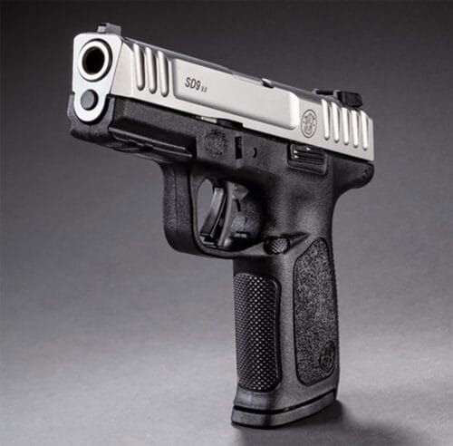 Smith & Wesson Advances SD Series with New SD9 2.0 Pistol
