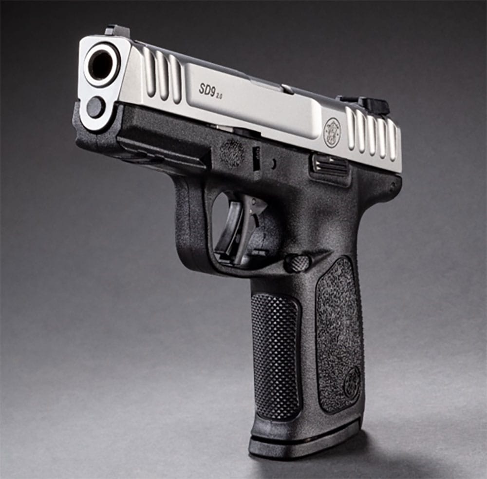 Smith & Wesson Advances SD Series with New SD9 2.0 Pistol