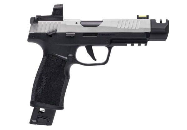 SIG SAUER Introduces the Competition Ready P322-COMP Rimfire Pistol