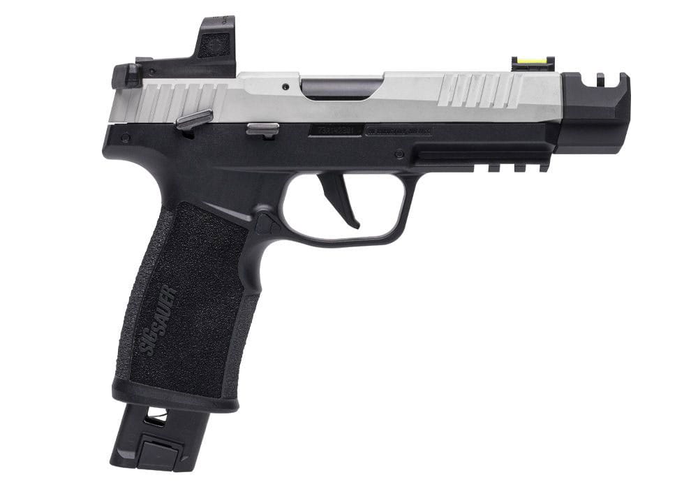 SIG SAUER Introduces the Competition Ready P322-COMP Rimfire Pistol
