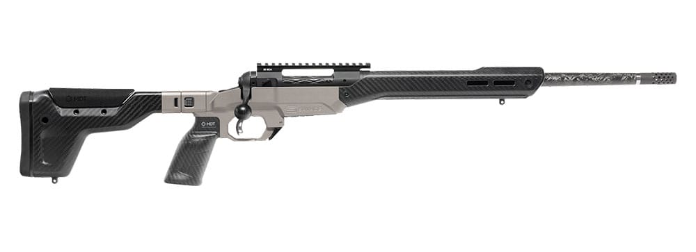 Savage Launches 110 Ultralite Elite Rifle ~ VIDEO