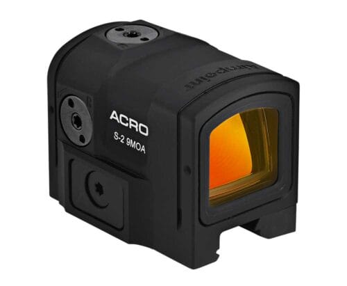 Aimpoint Announces New Acro S-2 Shotgun Sight