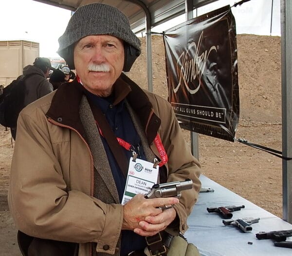 Shot Show 2024 Industry Day at the Range