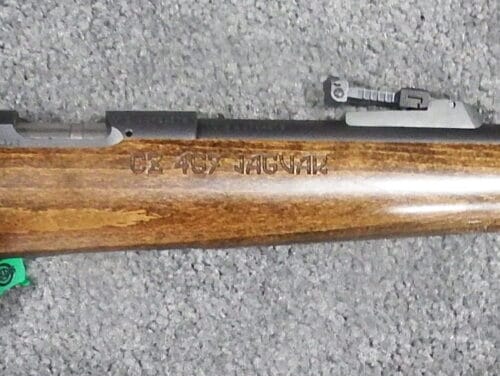 CZ Firearms 457 Jaguar .22 Rifle with 28.625" Barrel