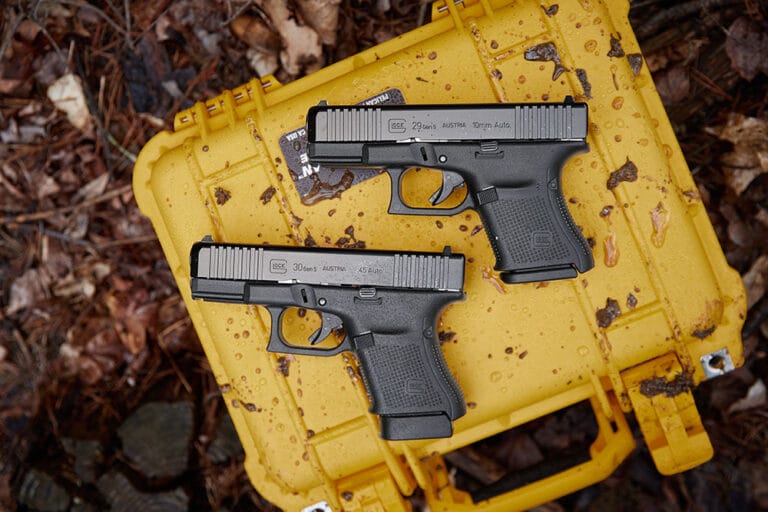 GLOCK Expands the Gen5 Family & Increases Compatibility for the GLOCK ...