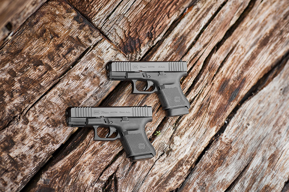 GLOCK Expands the Gen5 Family & Increases Compatibility for the GLOCK ...