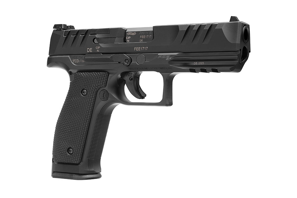Walther Launches PDP Steel Frame in Full Size and Compact