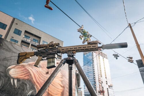 SilencerCo Releases Three New Suppressors at SHOT Show 2024