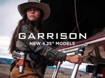 Springfield Armory 4.25” Garrison 1911 Handgun Models Are Here!