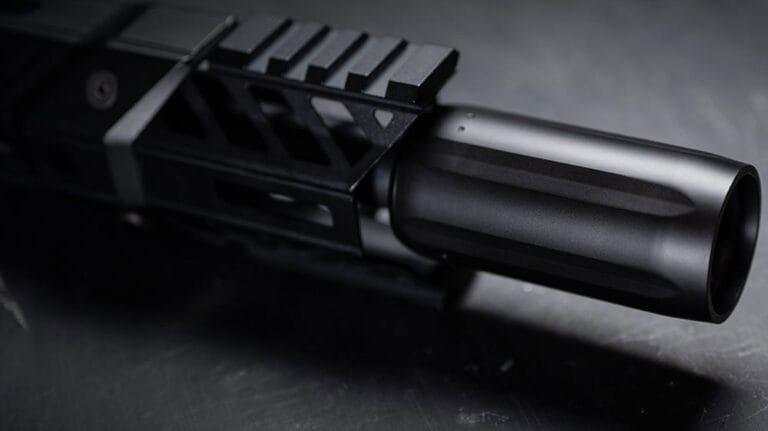 Tyrant CNC Releases NexGen Muzzle Brake + Linear Compensator