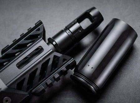 Tyrant CNC Releases NexGen Muzzle Brake + Linear Compensator