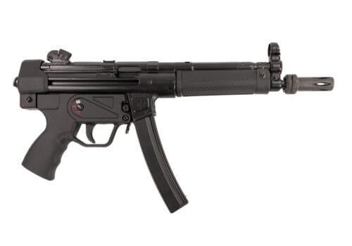 Military Armament Corporation Introduces the MAC 5 and MAC 5K