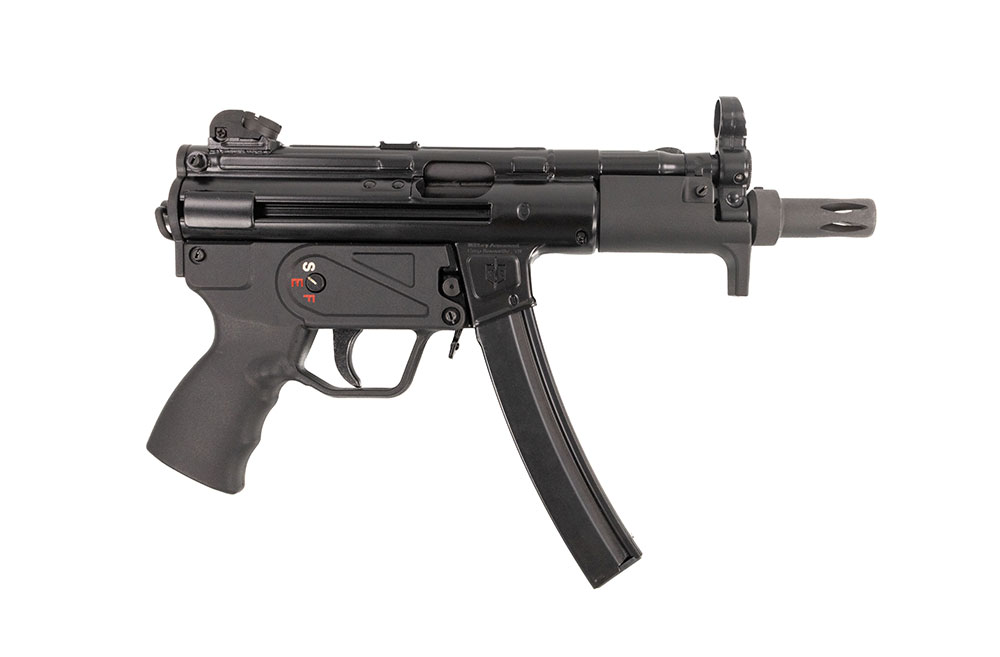 Military Armament Corporation Introduces the MAC 5 and MAC 5K