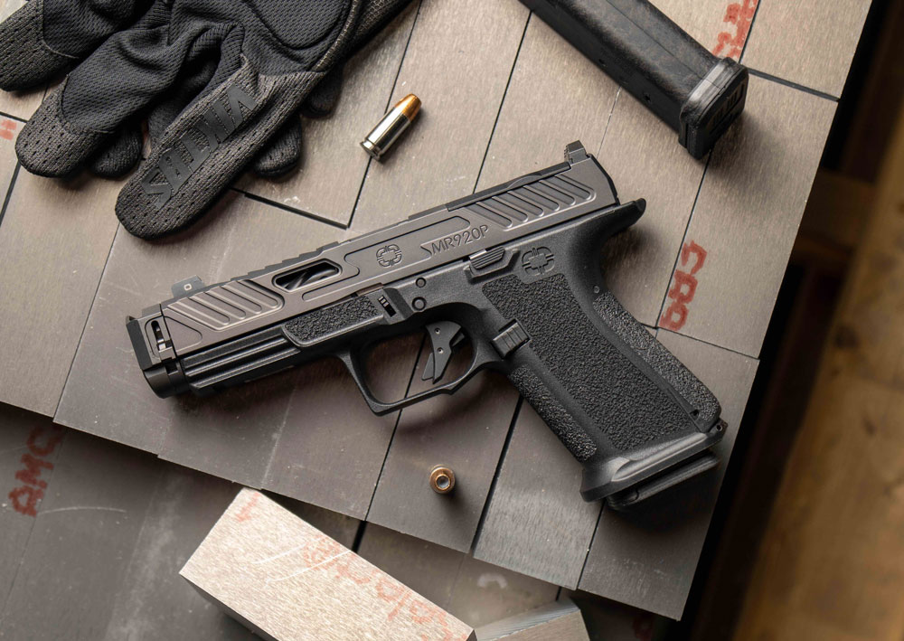Shadow Systems Releases Two New Compensated Pistols