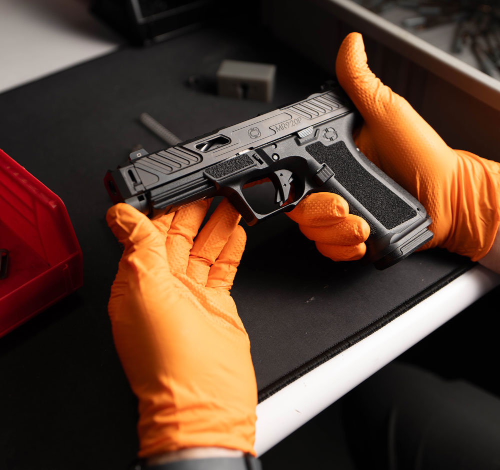 Shadow Systems Releases Two New Compensated Pistols