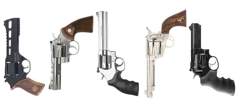 . 45 ACP Revolvers , Why You Need One in You Arsenal