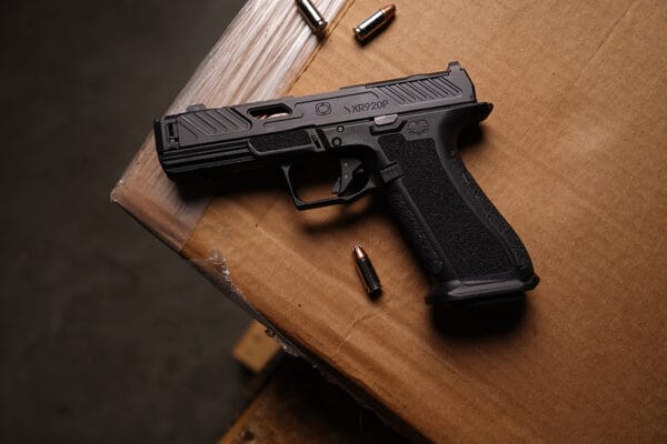 Shadow Systems Releases Two New Compensated Pistols