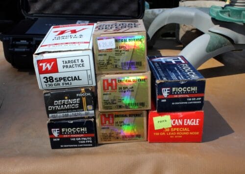 Taurus 605 Executive Grade 357 Magnum | Review