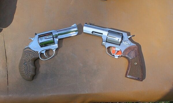 Taurus 605 Executive Grade 357 Magnum | Review