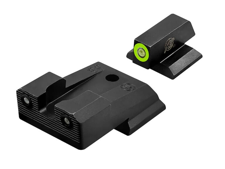 XS Sights Introduces R3D 2.0 Tritium Night Sight Kits for 1911 Pistols