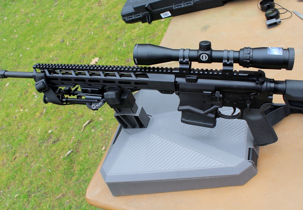 Ruger SFAR .308 | Big Power In A Small Package